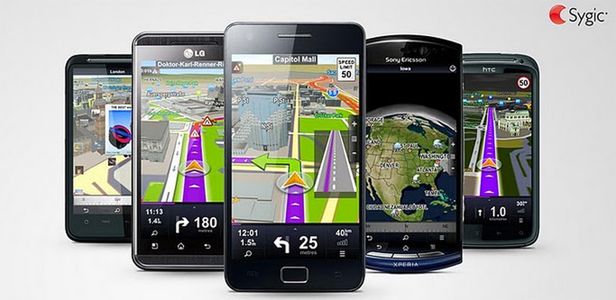 Popularny producent nawigacji świętuje doskonały wynik w Android Markecie