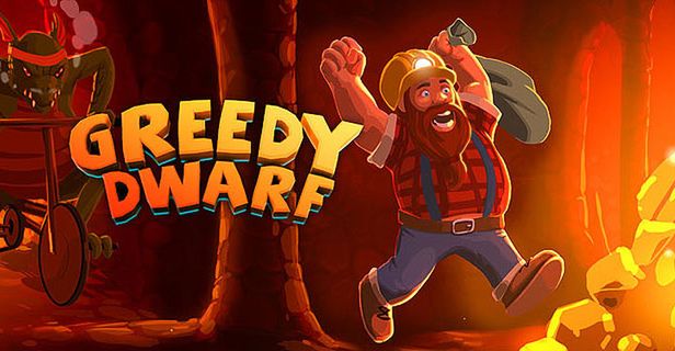 Greedy Dwarf zadebiutował w Google Play