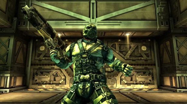 Oficjalny trailer do Shadowgun [wideo]