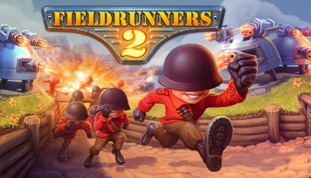 Fieldrunners 2 już w App Store!