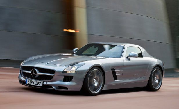 Mercedes AMG - definicja szaleństwa