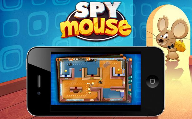 Spy Mouse za darmo!