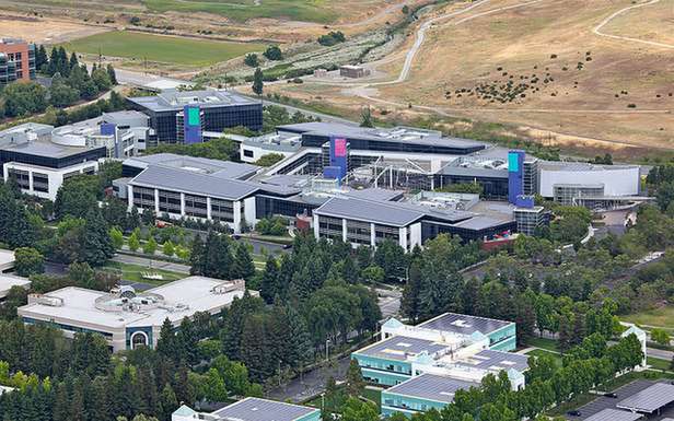 Googleplex za mały dla Google'a. Firma kupuje nowe nieruchomości