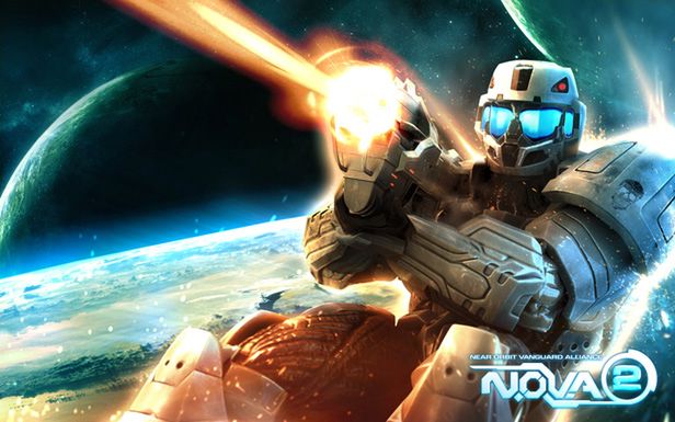 N.O.V.A 2 pojawiła się w Android Market!