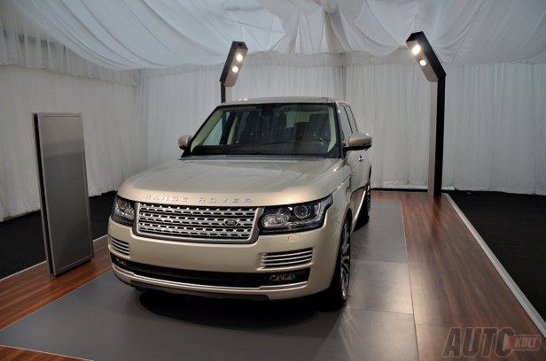 Range Rover L405 - polska premiera [relacja autokult.pl]