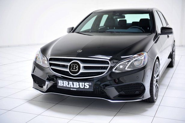 Brabus Mercedes-Benz E 350 BlueTEC 4Matic D6 S (2013)