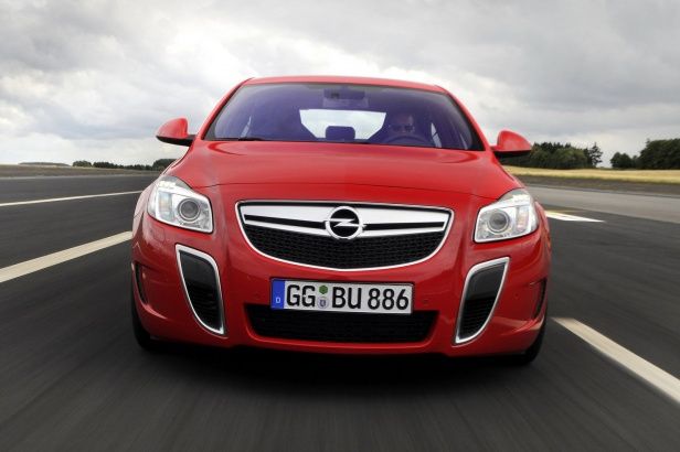 Opel Insignia OPC Unlimited Edition, czyli Insignia OPC bez ...