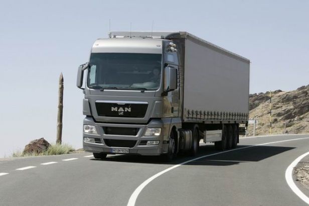 Volkswagen przejął markę MAN