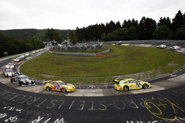 Nürburgring oficjalnie na sprzedaż!
