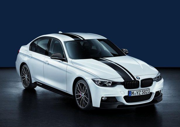 BMW M Performance Power Kit - wsparcie dla diesla