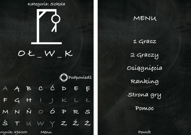 Wisielec podbija polski App Store