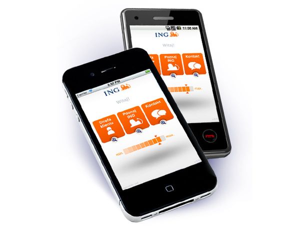 ING Bank Śląski na Androida