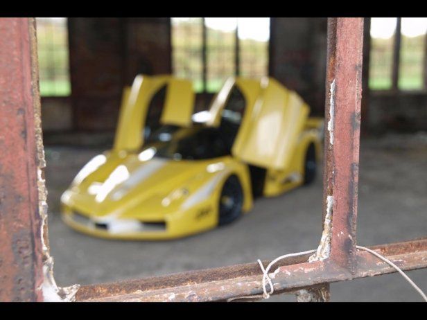 Odrodzenie – Edo Competition Enzo ZXX (2012)