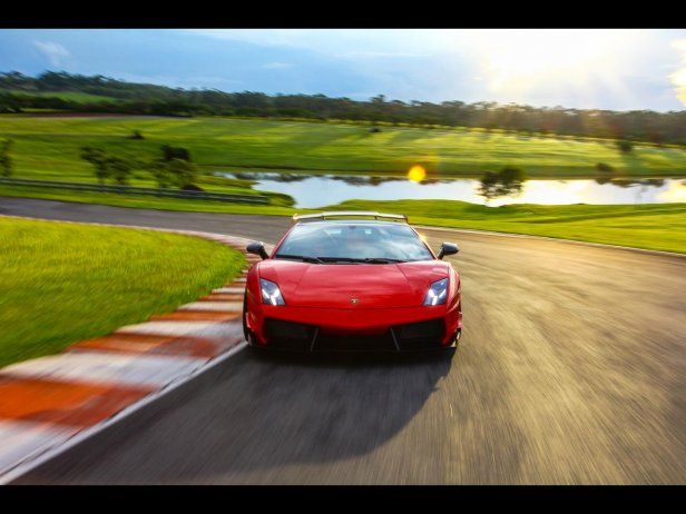 Red Hot, czyli Lambo – RENM Gallardo LP570-4 Super Trofeo Stradale STS ...