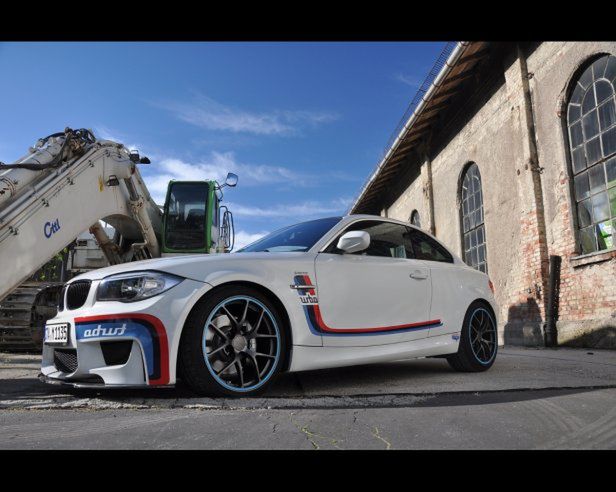 Sportec BMW 1M Coupé SB 385 (2013)