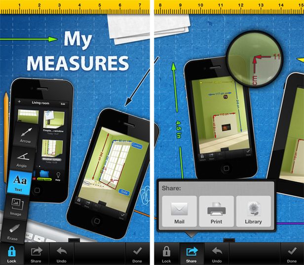 Aplikacja Dnia: My Measures & Dimensions do pobrania za darmo!