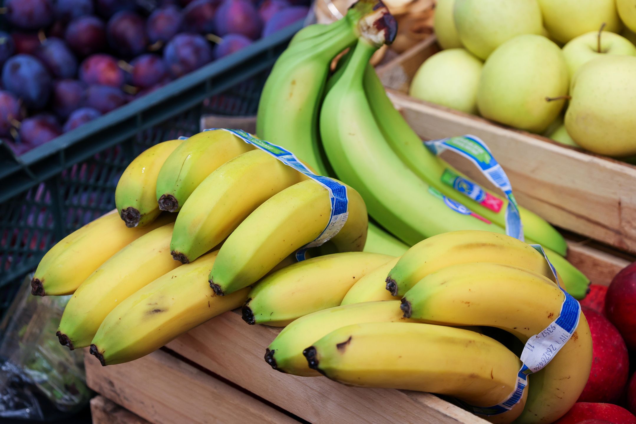 Nowe przepisy ws. bananów już weszły w życie. Co się zmieniło?