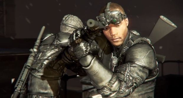 Kooperacja w Splinter Cell: Blacklist - Sam Fisher i Isaac Briggs w akcji