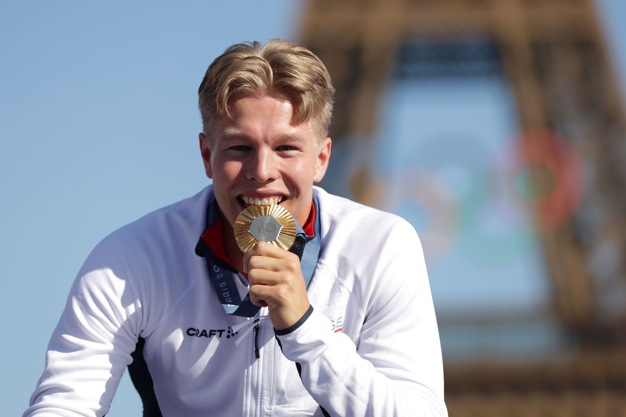 Olympiasieger Markus Rooth: Liebe mit Lachs und Influencerin Jenny