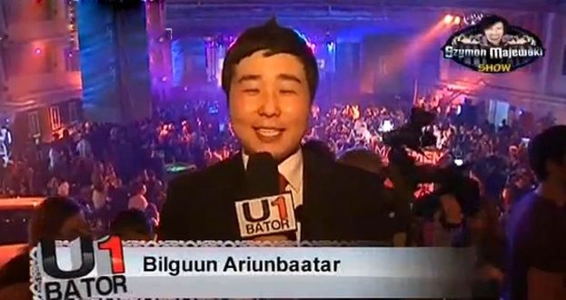Mongoł wystąpi w... "Tańcu z gwiazdami"! - PUDELEK