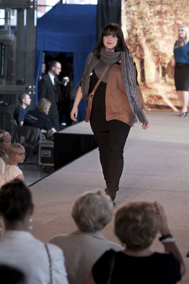 Polskie modelki plus size (ŁADNE?) - PUDELEK