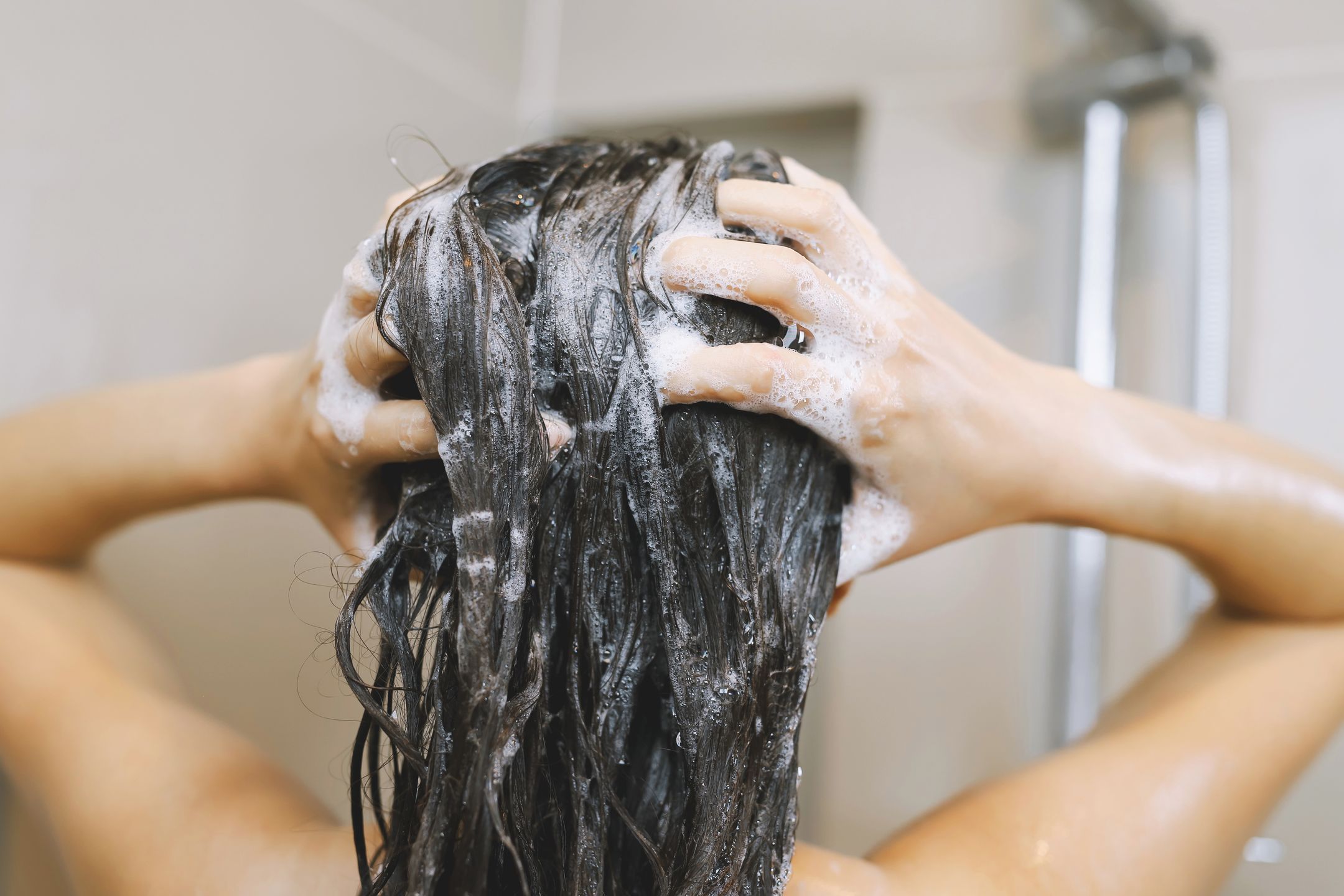 Gentle techniques for healthier hair: The right way to wash