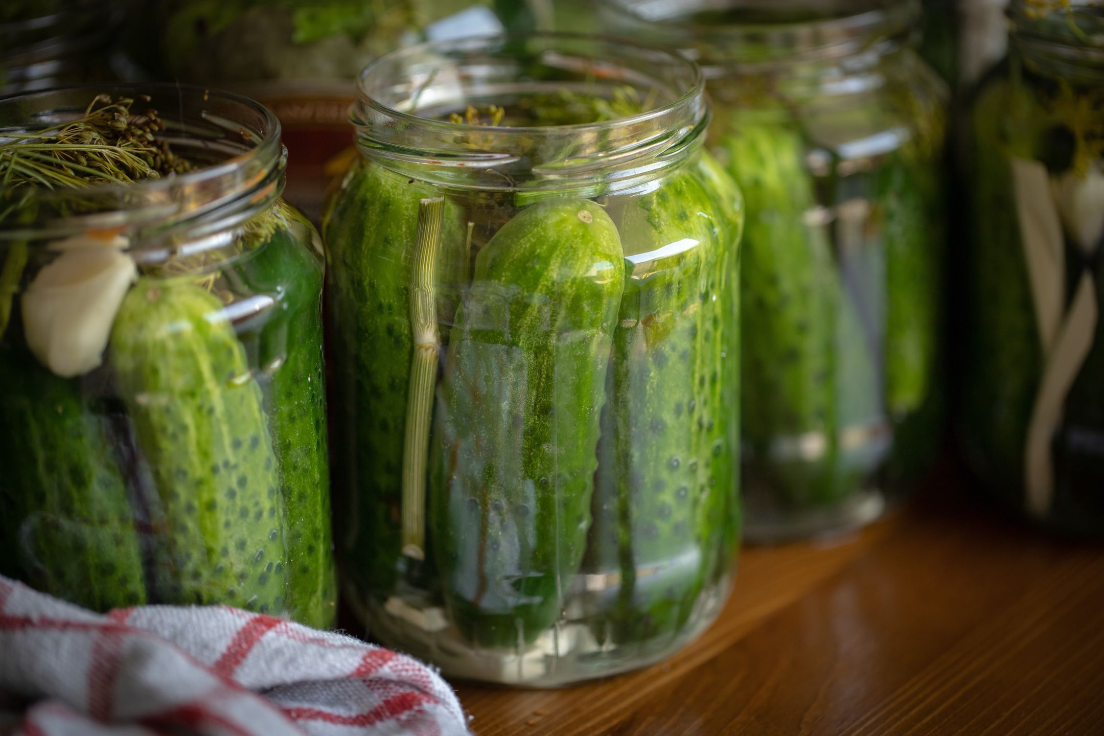 Get perfect pickles: Time-honored methods revealed