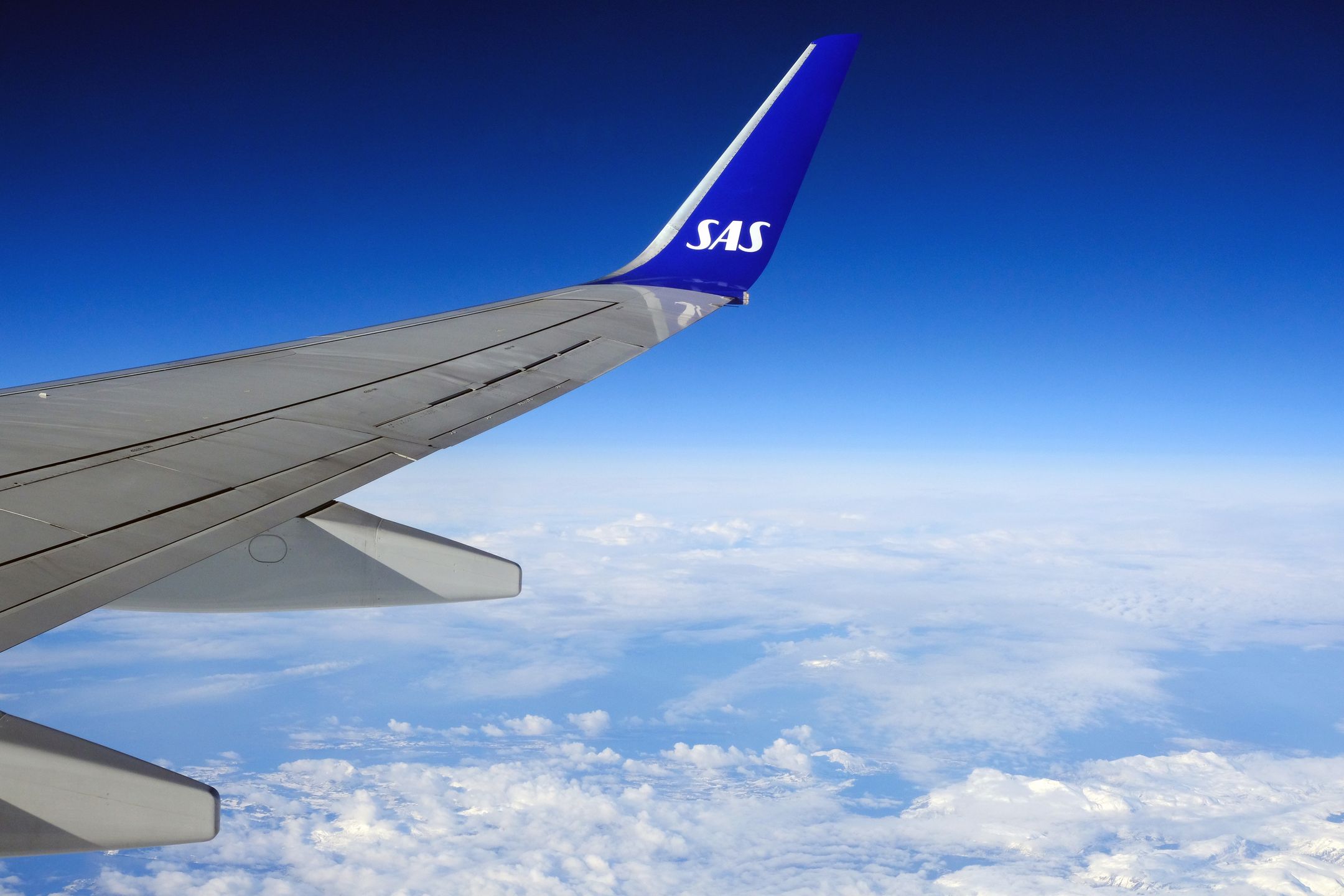 Swedish airline SAS introduces enigmatic 'Destination Unknown' flights ...