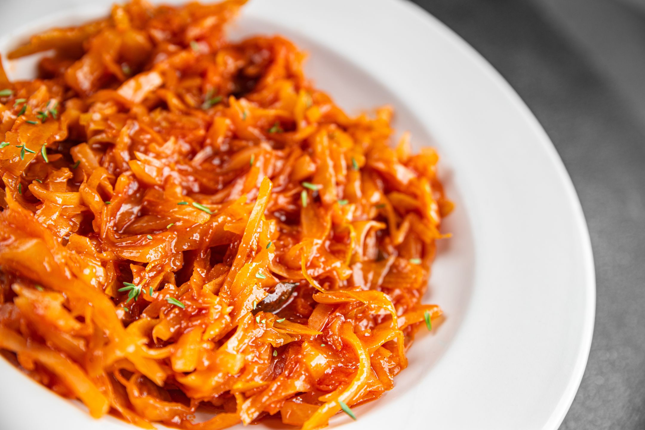 Kapusta po budapesztańsku powala na kolana. Nawet bigos wypada przy ...