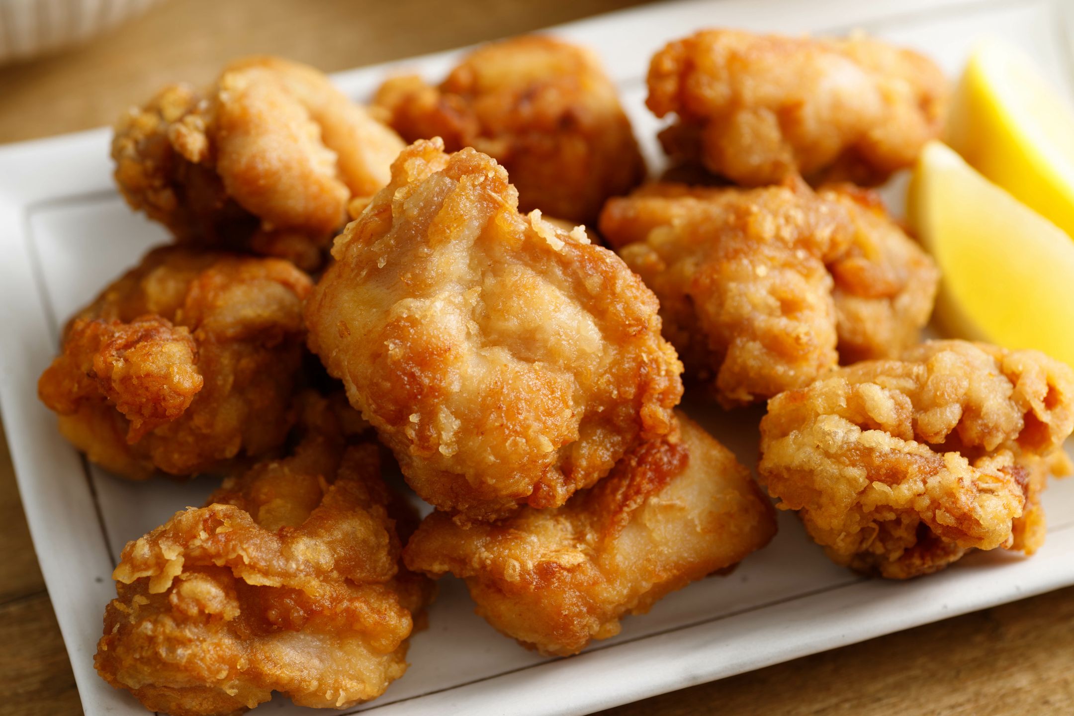 Asian delights: Easy coconut-battered chicken recipe