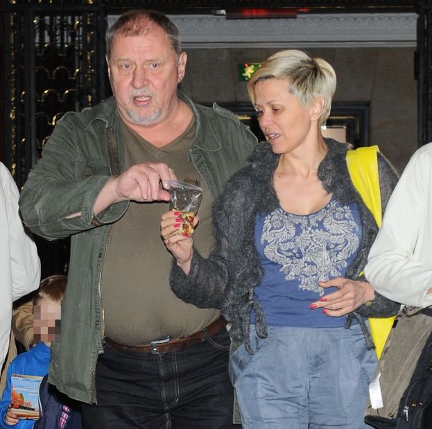 Grabowski wreszcie się rozwodzi? Żona domaga się 1,5 MILIONA ZŁOTYCH ...