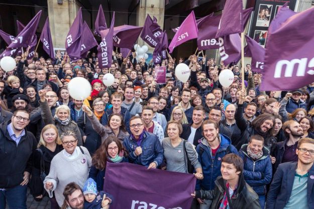 Partia Razem: Polska nie jest najgorszym miejscem na Ziemi, ale mogłaby ...