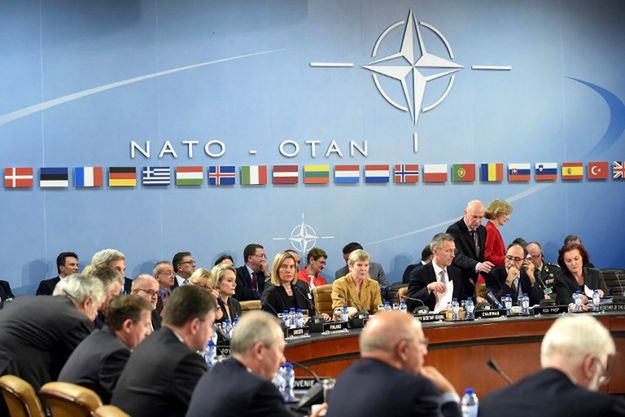 NATO przygotowane do interwencji na Bałkanach