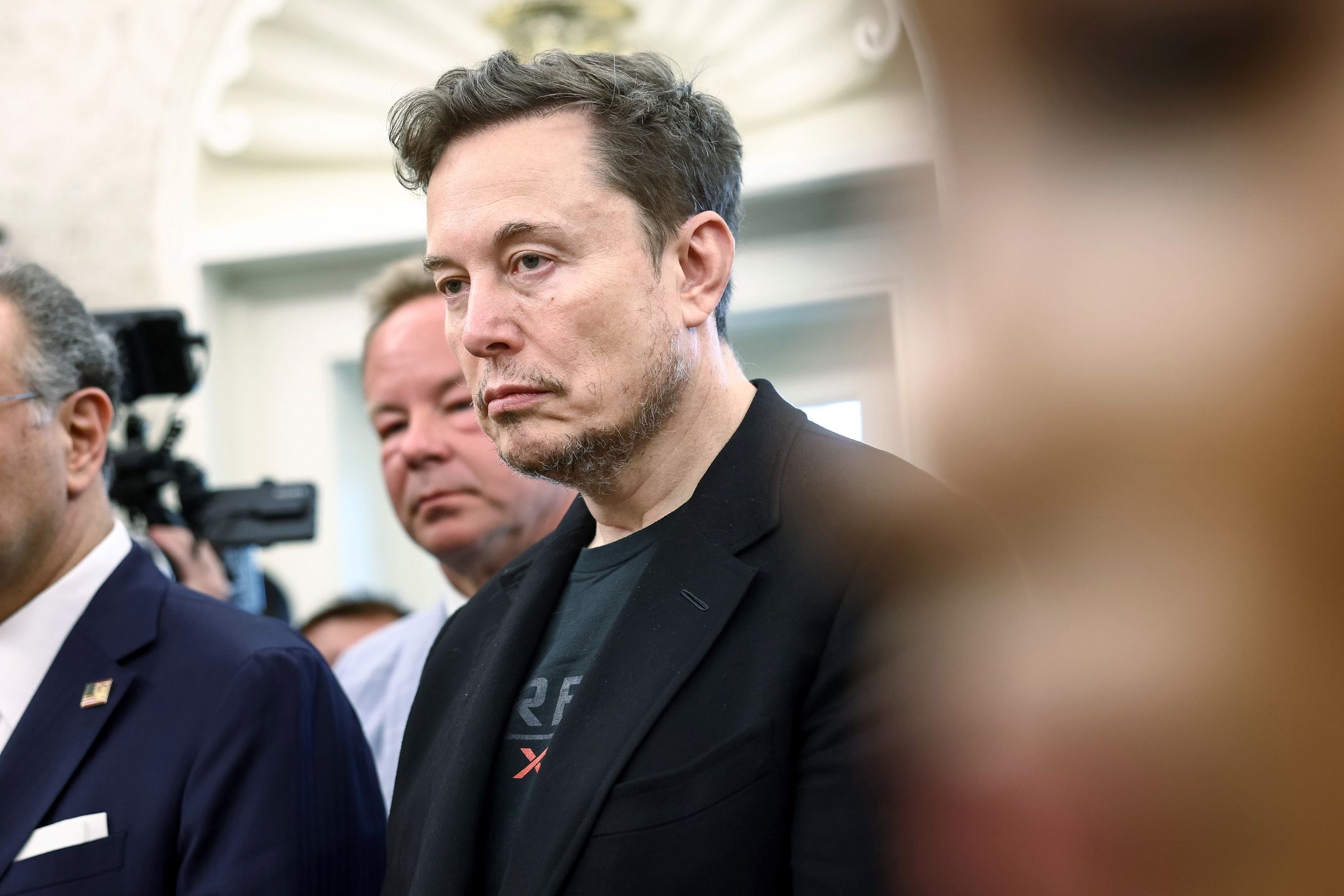 Elon Musk doubles down on X amid massive outage crisis Elon Musk doubles down on X amid massive outage crisis