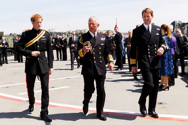 Surowa kara dla dowódcy lotniskowca HMS "Queen Elizabeth"