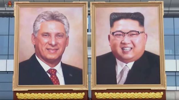 Kim Dzong Un zamówił sobie pierwszy w historii portret
