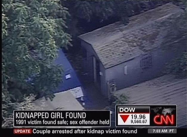 Porwanie Jaycee Lee Dugard. Żyła w niewoli 18 lat