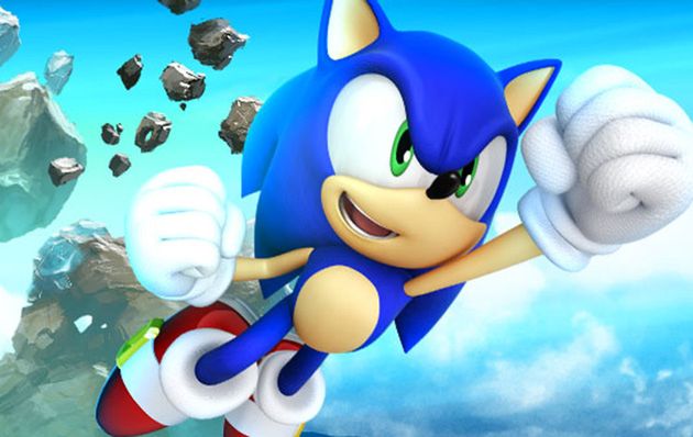 Sonic Jump Fever wystarcza na kilka minut zabawy