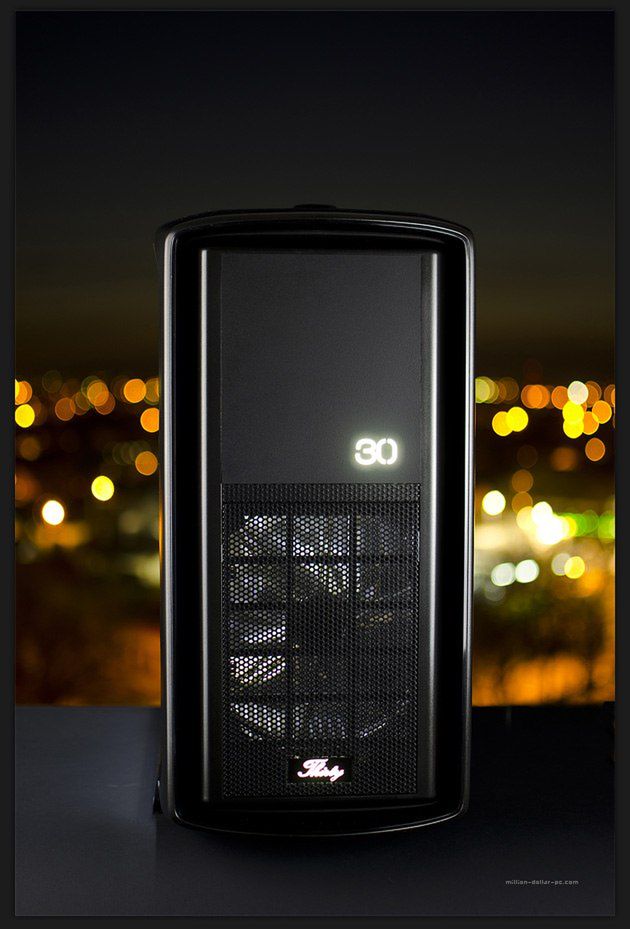Million-Dollar-PC – komputery piękne jak marzenie
