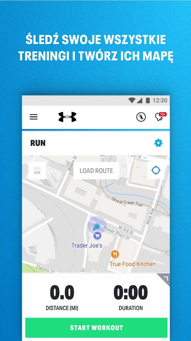MapMyRun 25.4.0 (Android) - dobreprogramy