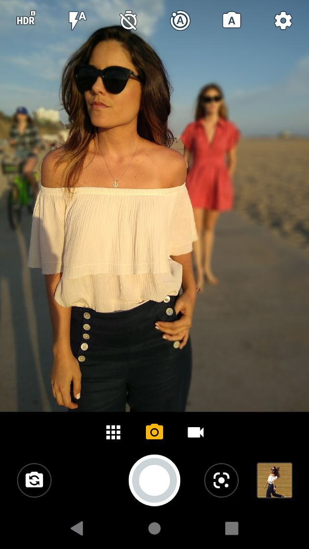 Moto Camera 2 (Android) - dobreprogramy