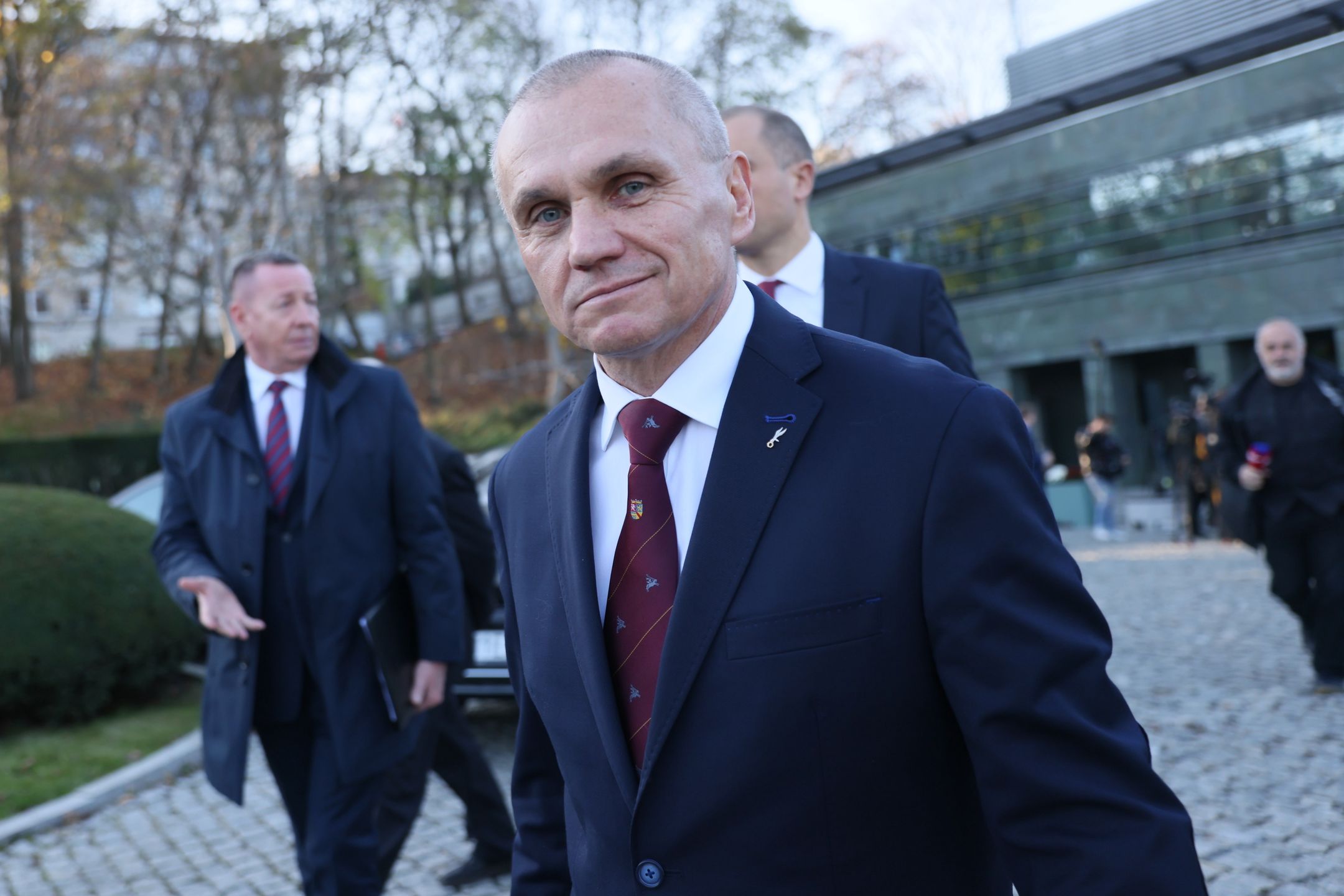 Generał Roman Polko: "Poważne podejście do wzmocnienia granicy"