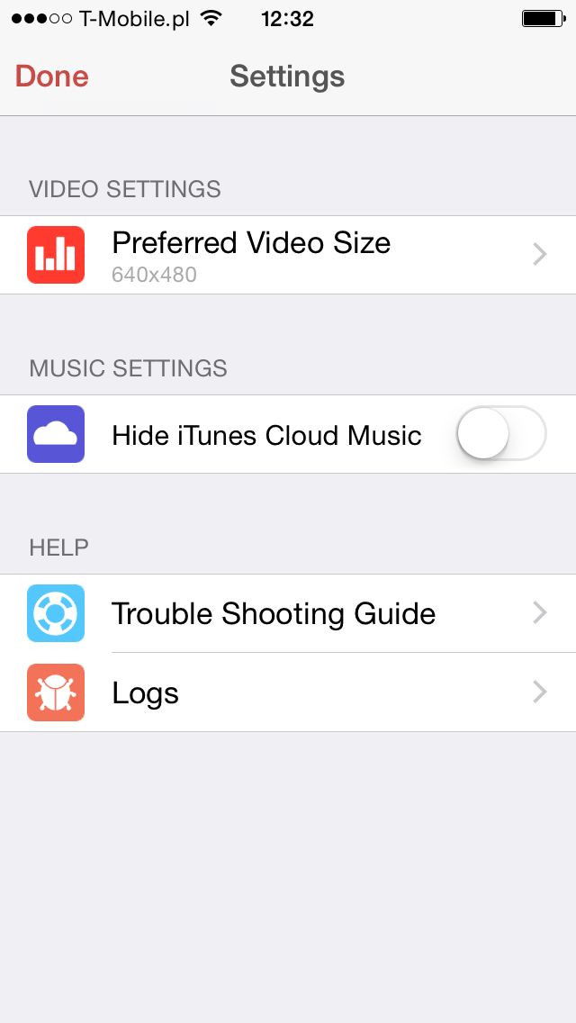 AllCast (iOS) - dobreprogramy