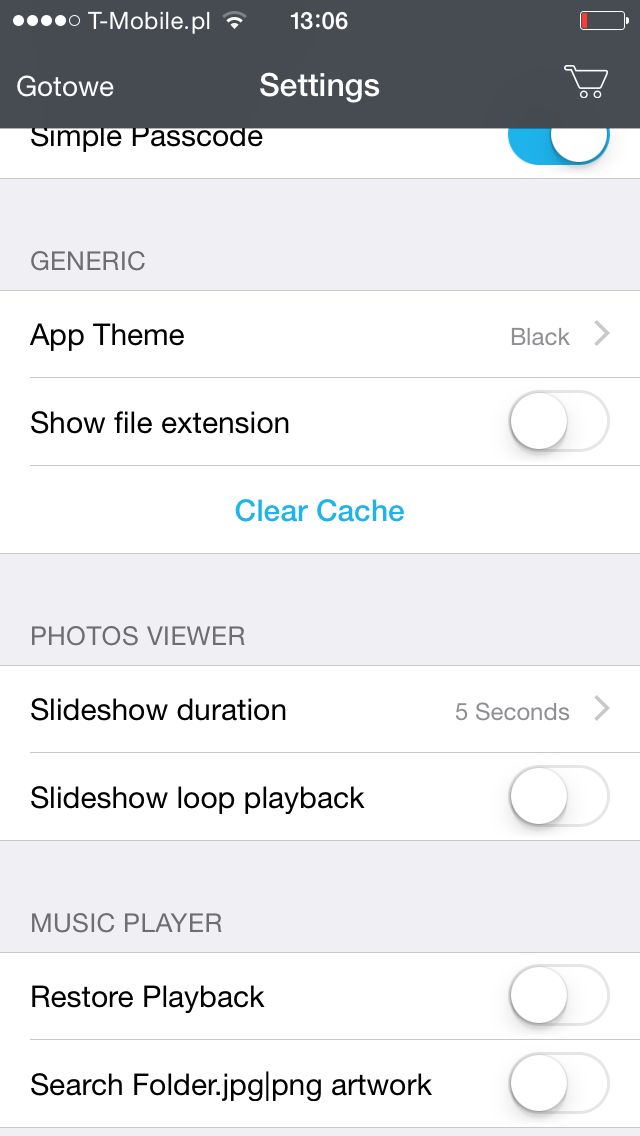 File Hub 10.2.1 (iOS) - dobreprogramy