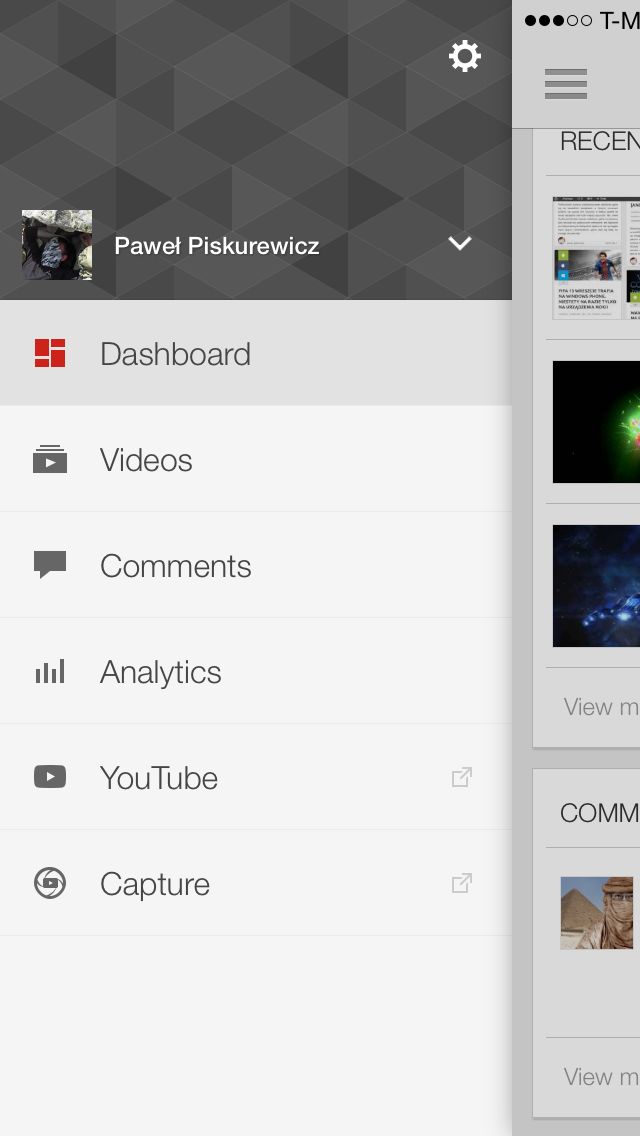 YouTube Studio 25.21.100 (iOS) - dobreprogramy