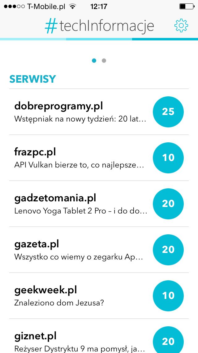 #techInformacje (iOS) - dobreprogramy