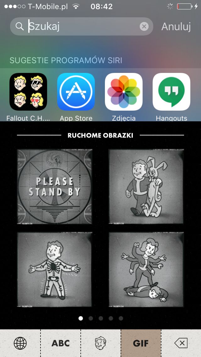 Fallout CHAT 1.0 (iOS) - dobreprogramy