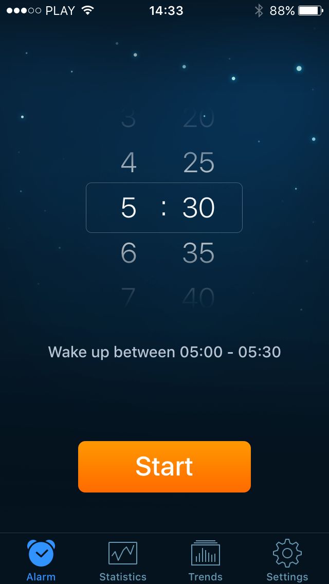 Sleep Cycle (iOS) - dobreprogramy