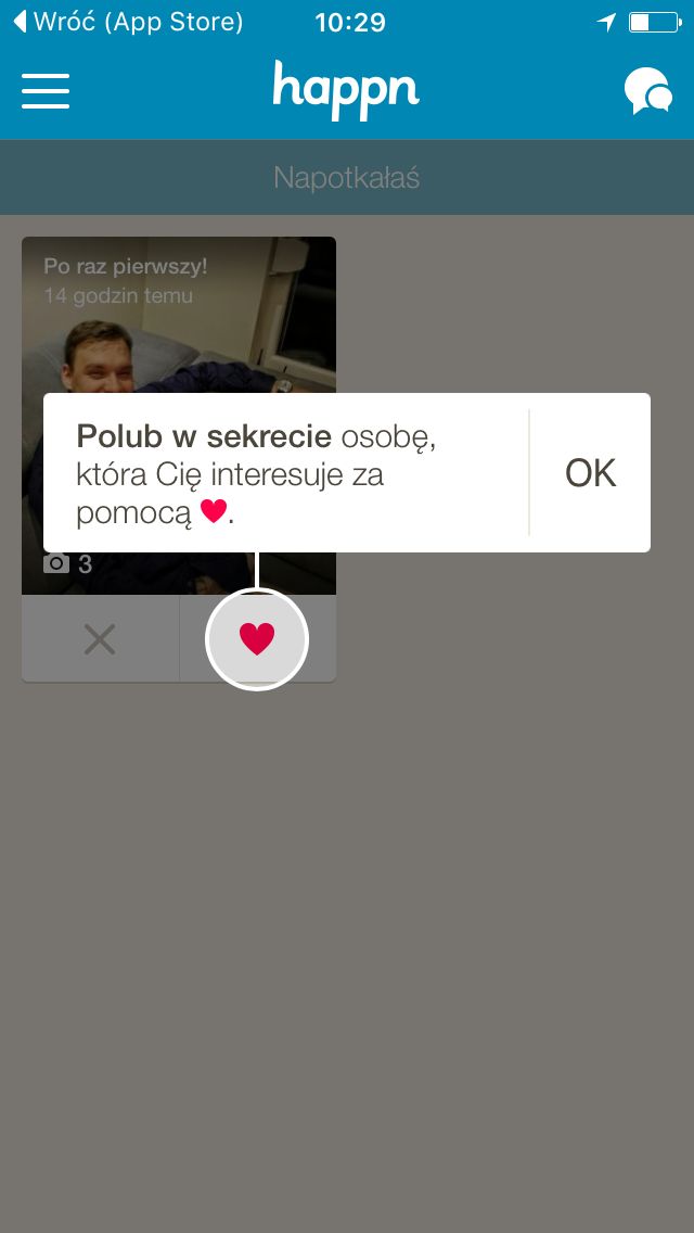 Happn (iOS) - dobreprogramy