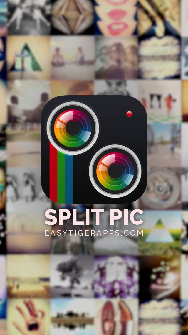 Split Pic - Photo Collage Maker, Selfie Editor & Camera Blender 6.0.13 ...